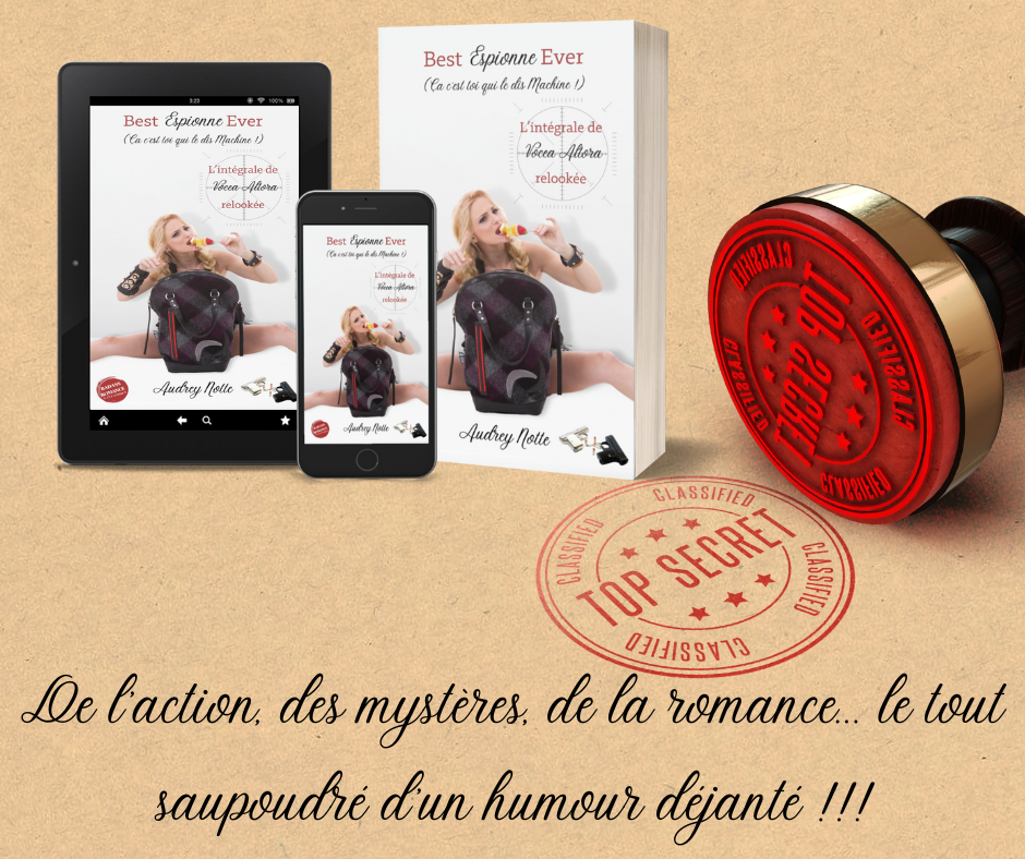 Audrey Notte – Auteure, Graphiste, Conseillère éditoriale